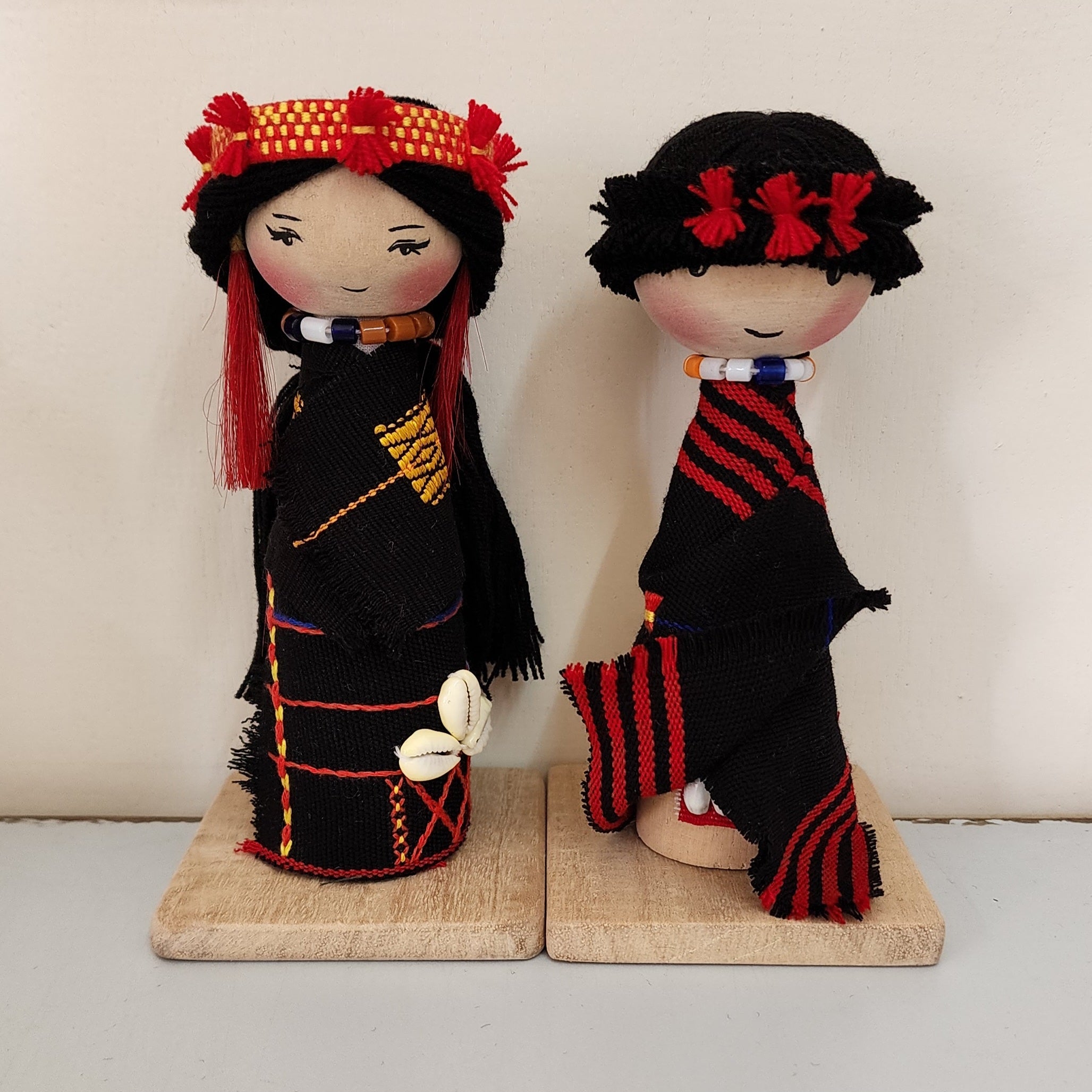 Indigenous Dolls – Darjeeling Connection